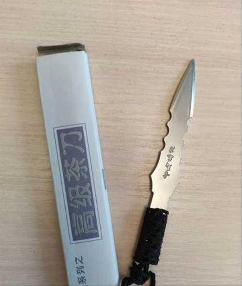 Нож для пуэра