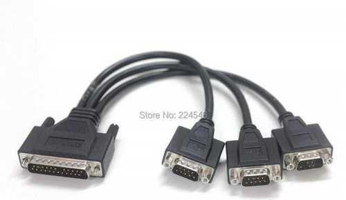 M-cable HP A6144-63007