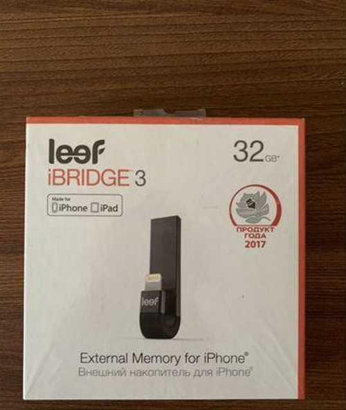 Leef iBridge 3 32GB