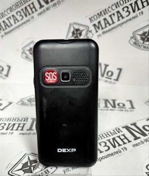 Сотовый телефон dexp Larus S8