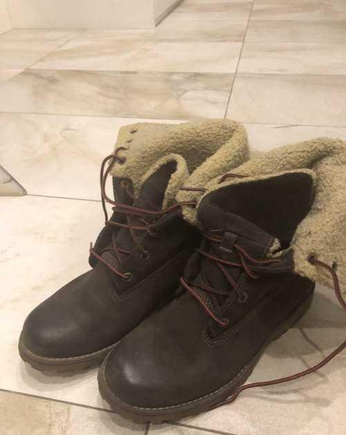 Женские ботинки timberland