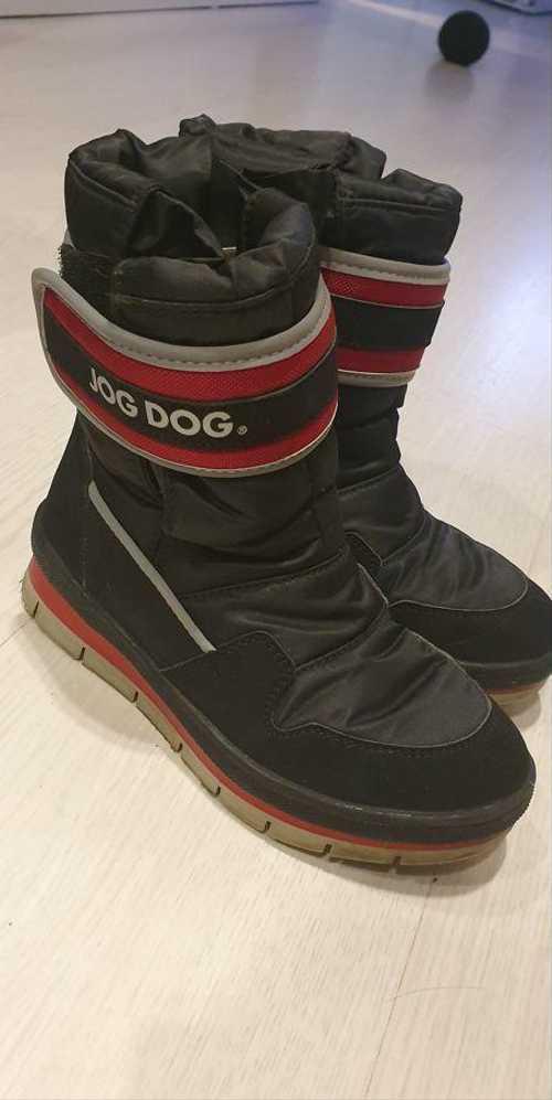 Дутики jog dog