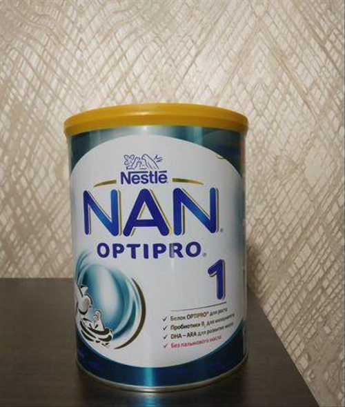 Смесь NaN Optipro