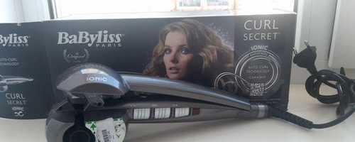 Плойка для волос Babyliss Curl Secret C1200E