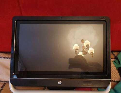 Компьютер Моноблок HP TouchSmart 23-f201er
