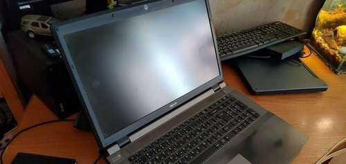 Ноутбук dexp Ares E111