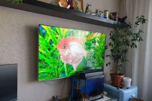 Телевизор Samsung UE49MU7000U