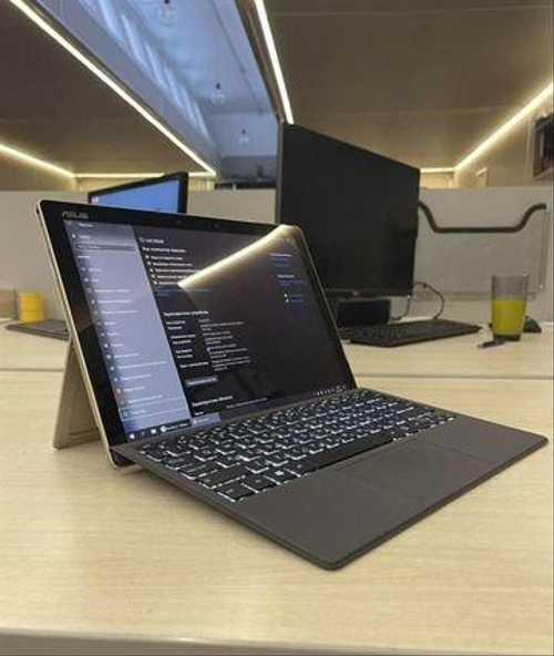 Ноутбук-планшет Asus transformer 3 pro T303U