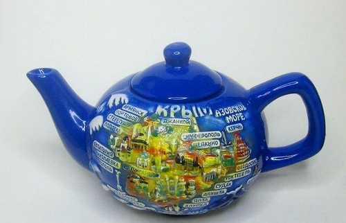 Заварочный чайник "Крым"