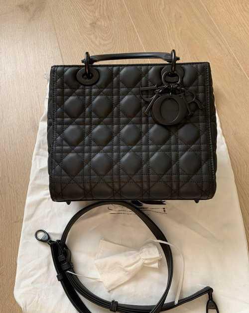 Сумка Lady Dior 24 cm