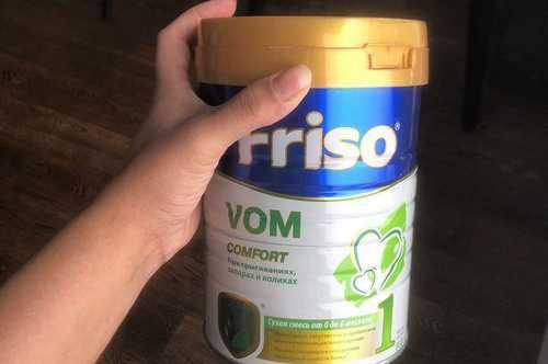 Сухая смесь Friso VOM comfort