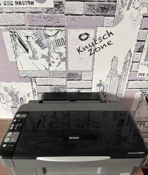 Принтер Epson Stylus cx3900