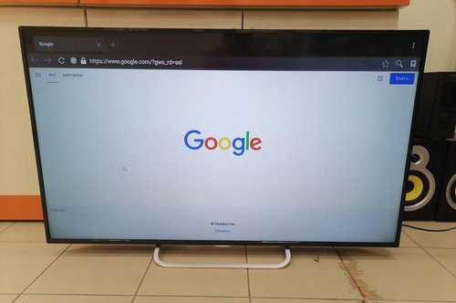 Телевизор OK ODL50680F-TIB 4K Smart TV (107шк)