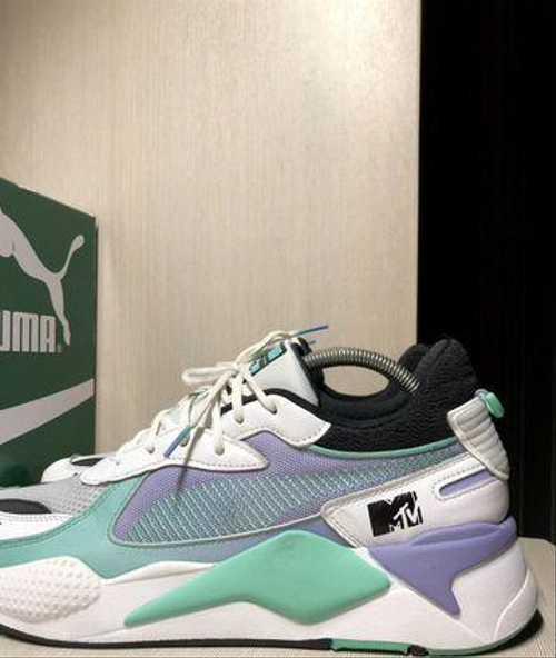 Кроссовки Puma RS X MTV