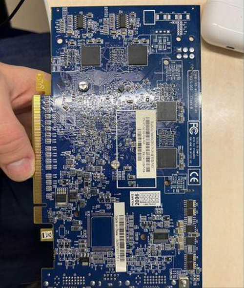 Видеокарта radeon x800 gto