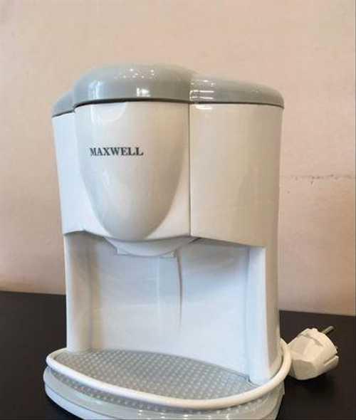 Кофеварка Maxwell