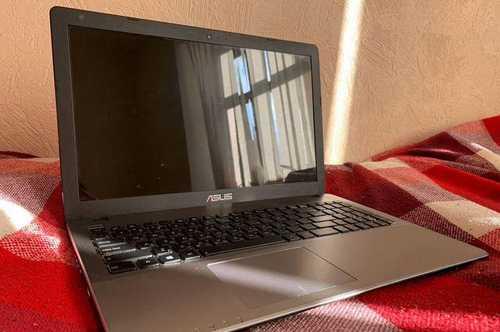 Asus X550D