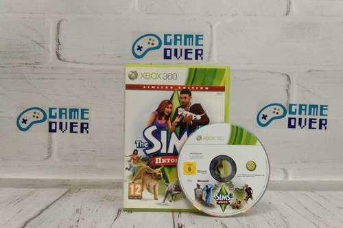 Игра The Sims 3 Питомцы (Xbox 360)