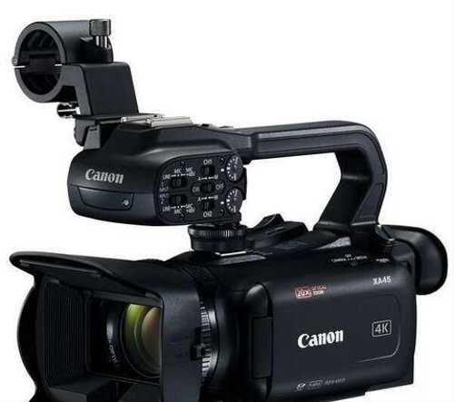 Видеокамера Canon XA45 Новая