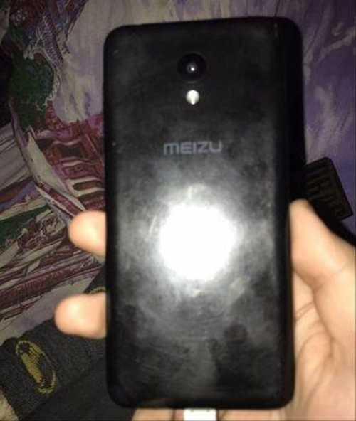 Meizu m8c