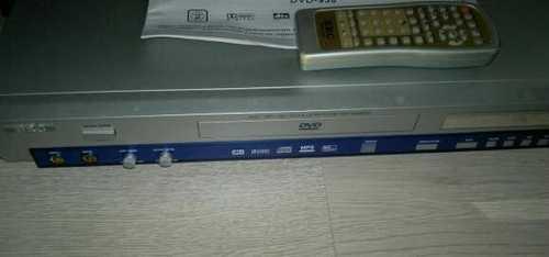DVD проигрыватель ERC DVD-938 с караоке