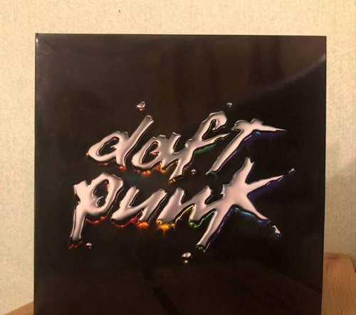Daft Punk - Discovery (2001, Vinyl)