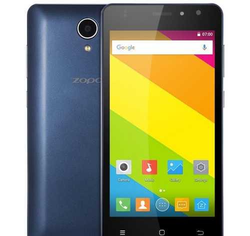 Смартфон Zopo Hero C2 Color новый