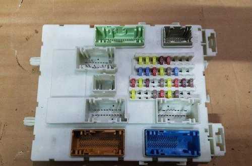 блок бсм форд фокус 3 bv6n-14a073-es