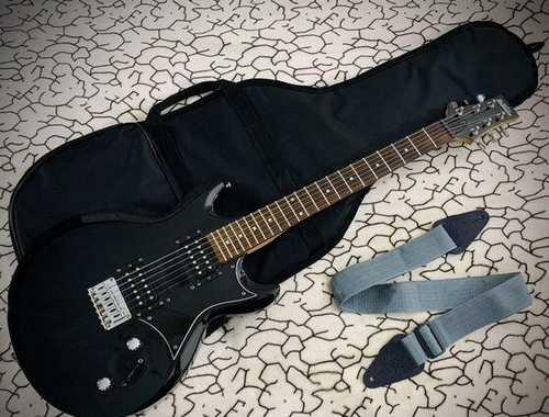 Ibanez GAX30 Black электрогитара