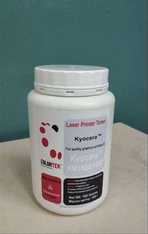 Тонер kyocera