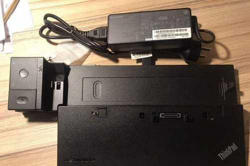 Док-станция Lenovo ThinkPad UltraDock 40A2