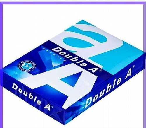 Бумага А10Double A