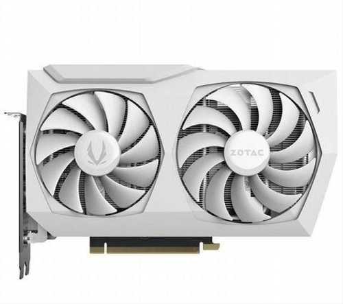 Видеокарта nVidia zotac GeForce RTX 3060 Ti AMP Wh