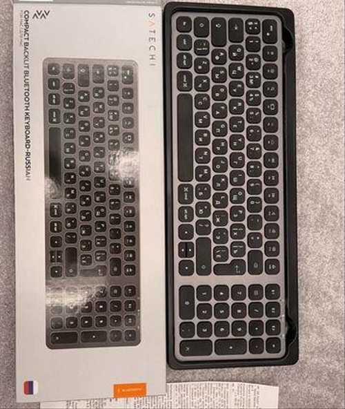 Клавиатура беспроводная для Mac (новая)