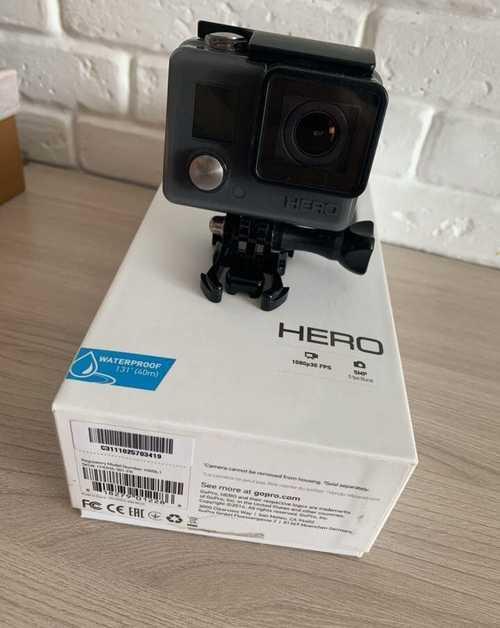 Камера GoPro Hero