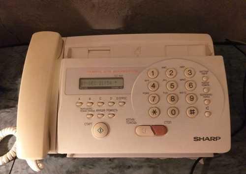 Факс Sharp FO-55