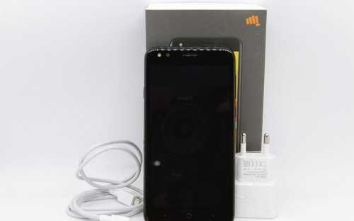 Телефон Micromax Q440 Bolt Ultra 2 Jet Black