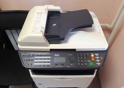 Мфу kyocera FS-1135MFP