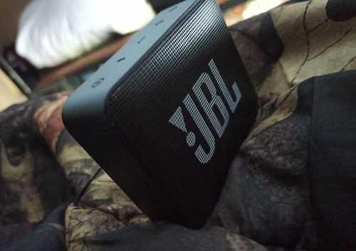 JBL GO2