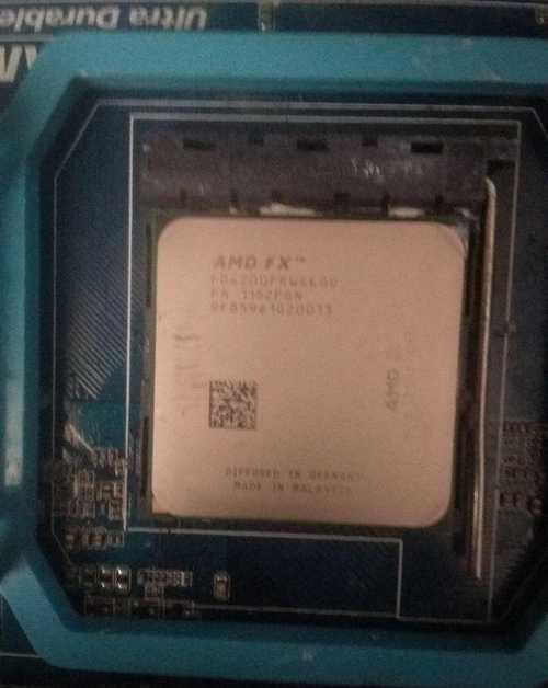 Процессор AMD FX-4200 4ядра (AM3+)