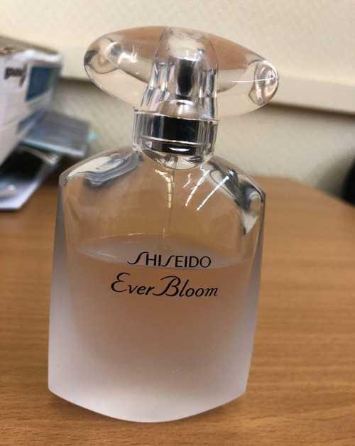 Духи shiseido ever bloom