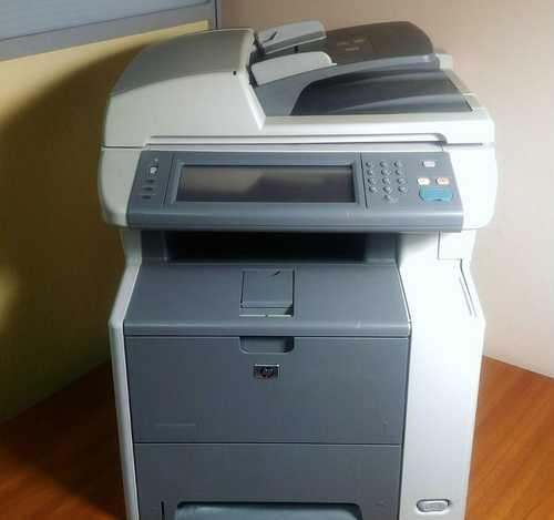 Мфу лазерное HLaserJet M3035 mfp в идеале