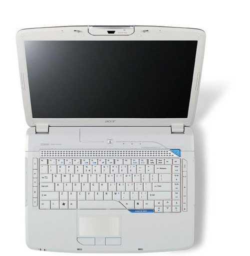 Ноутбук Acer Aspire 5920G 15,4" Core2Duo Wi-Fi