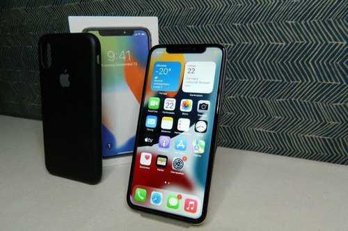 iPhone x 64gb