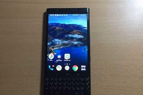 Blackberry keyone 64gb супер камера