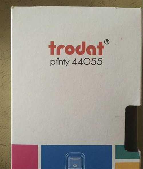 Оснастка новая trodat 44055