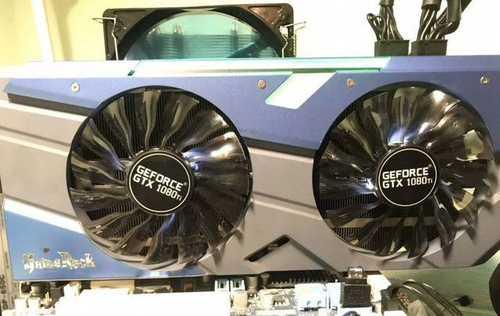 Видеокарты gtx 1080ti