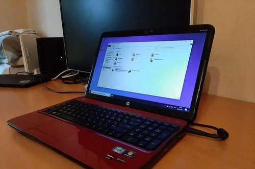 Ноутбук HP g6-2358 core i3