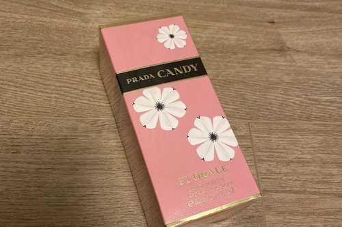 Туалетная вода Prada Candy Florale 80 ml