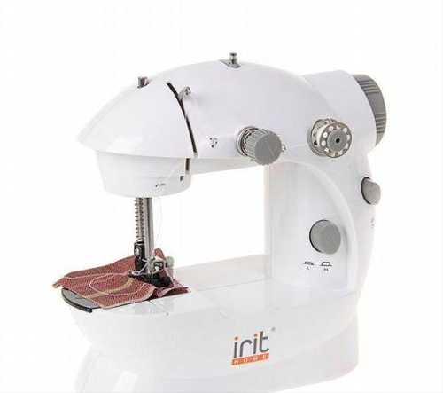 Мини швейная машинка Irit IRP-01